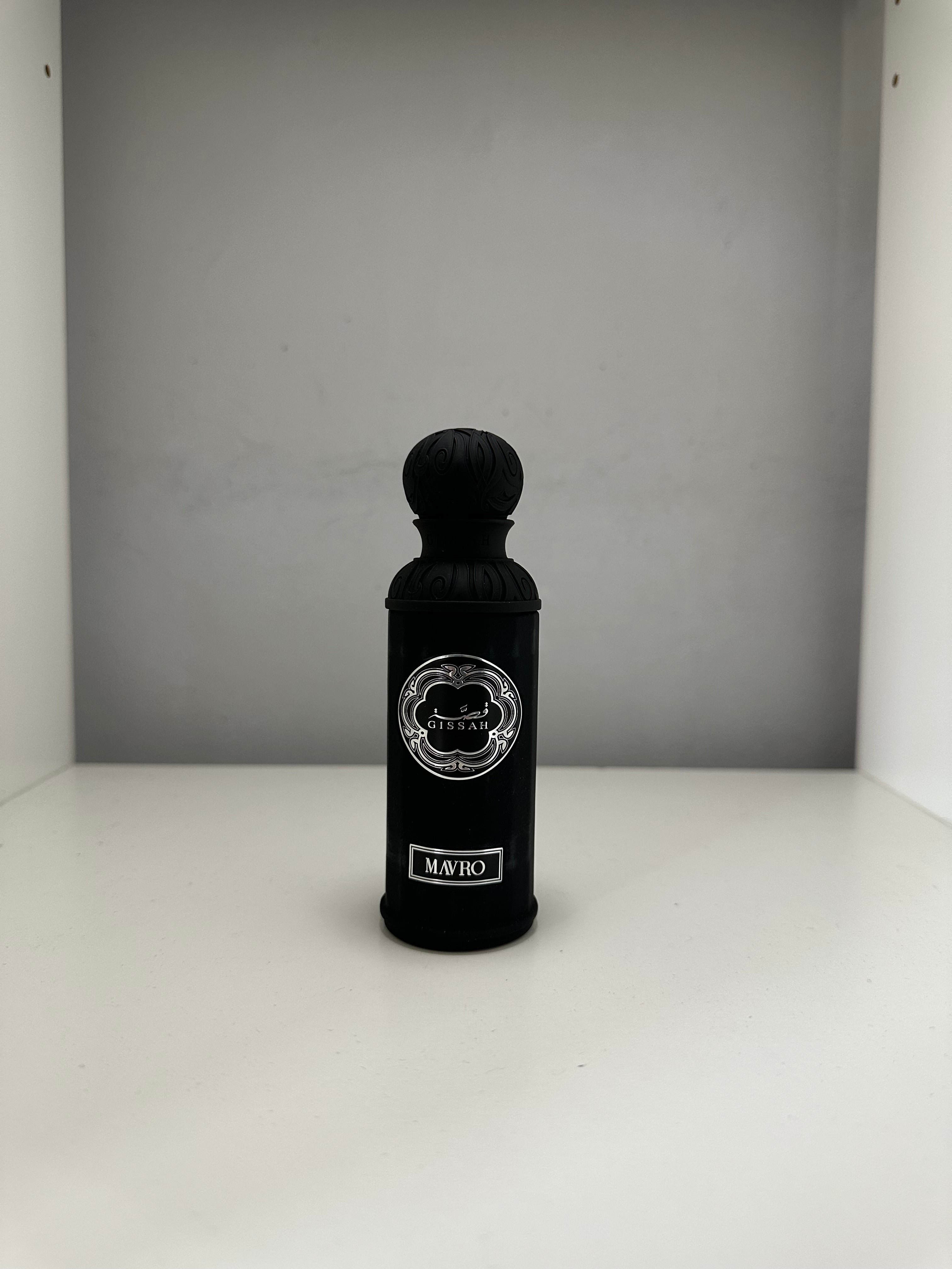 Gissah - Mavro - Sample – Jaysmellys