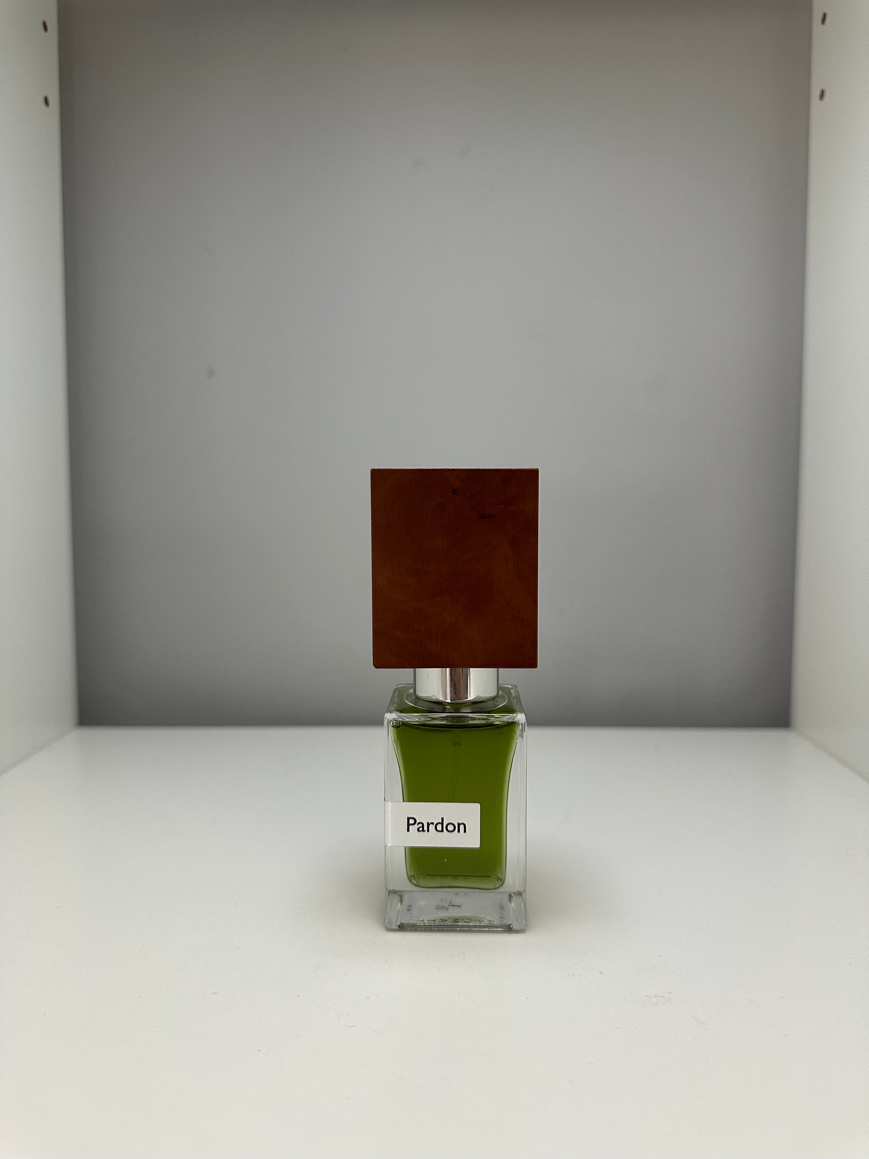 Nasomatto - Pardon - Sample – Jaysmellys