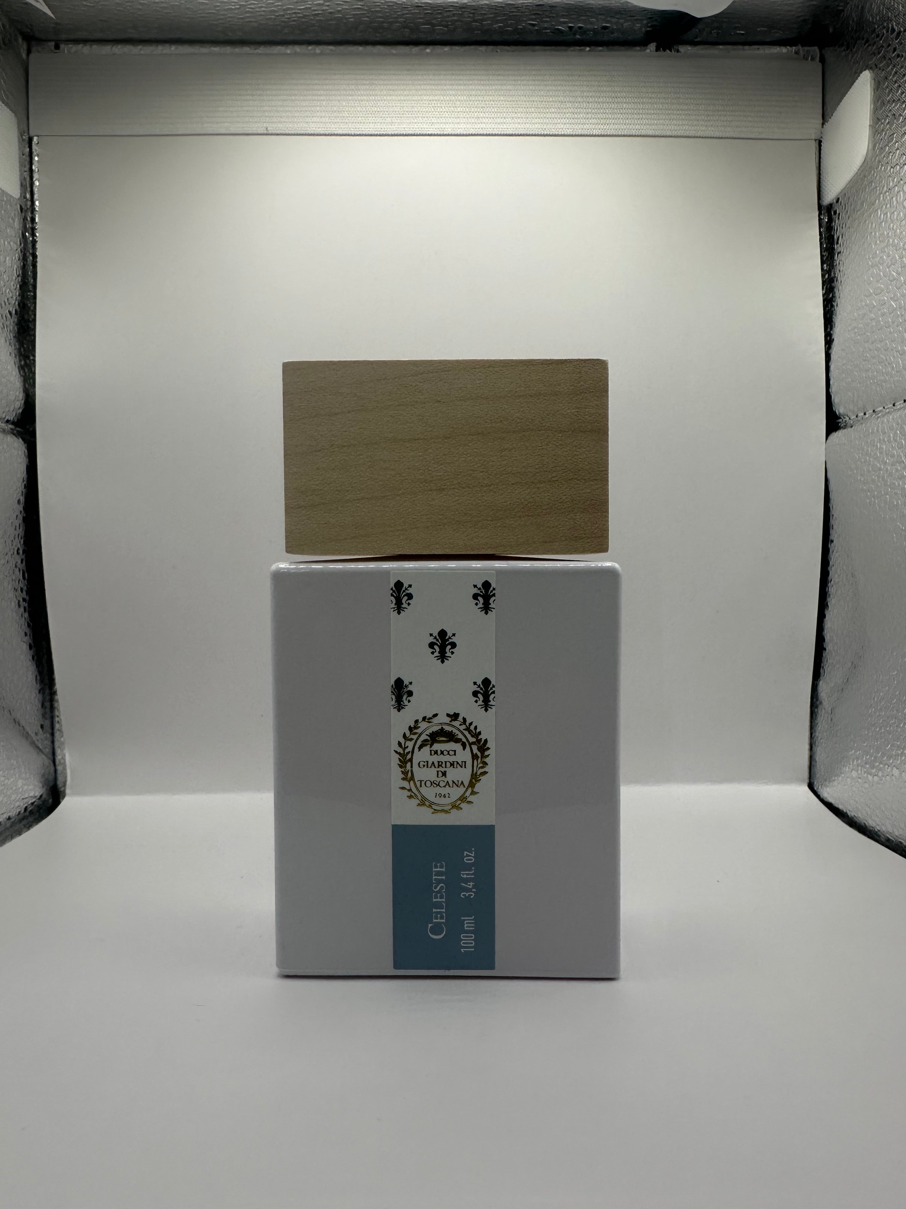 Giardini Di Toscano - Celeste - Sample – Jaysmellys