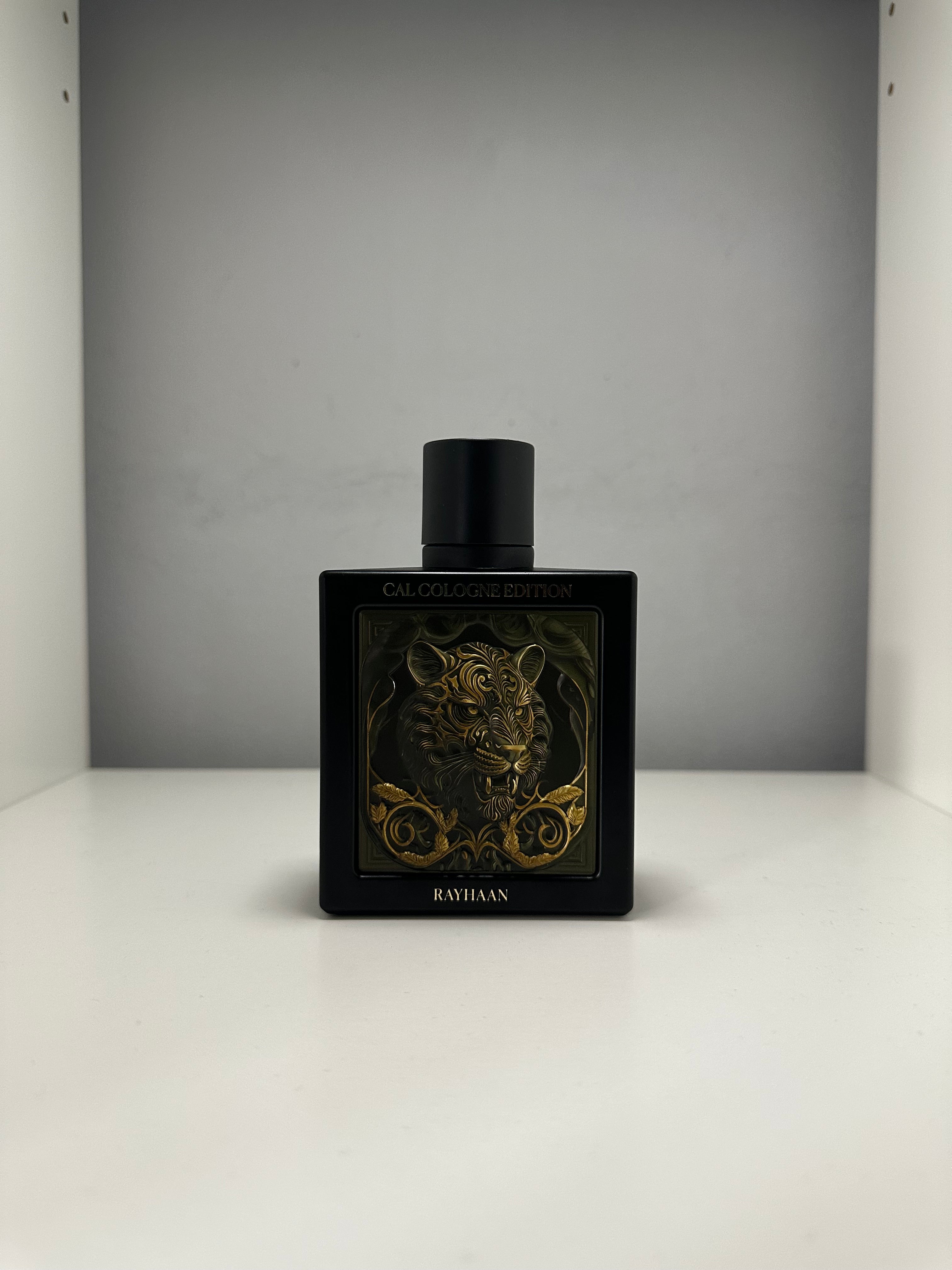 Rayhaan - Tiger Cal Colonge Edition - Sample – Jaysmellys