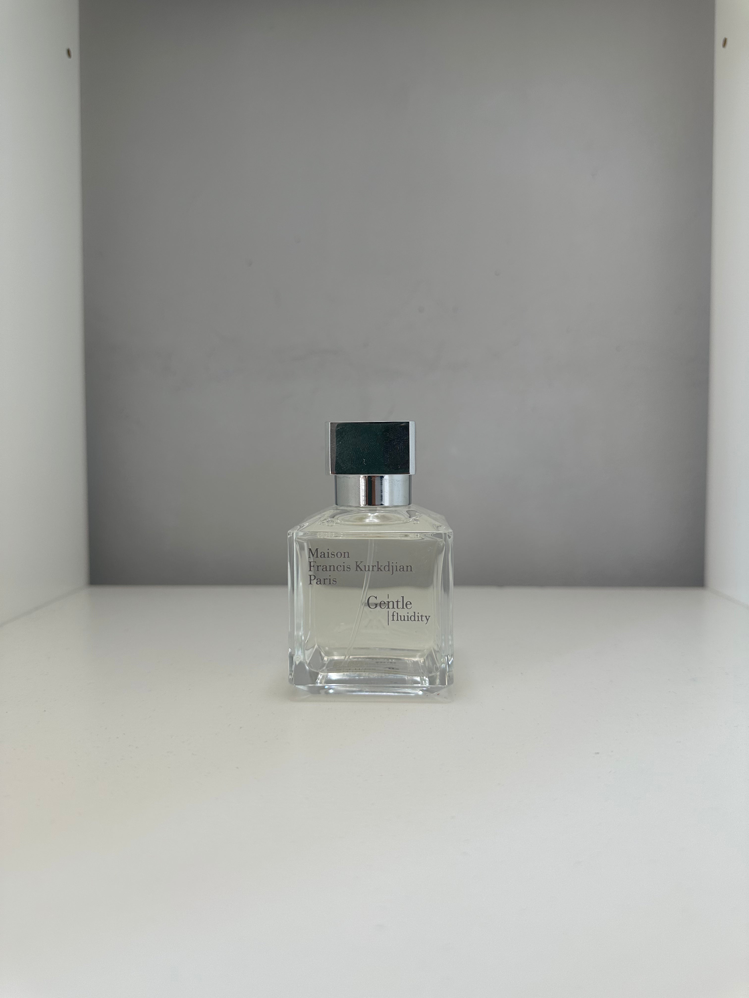 Maison Francis Kirkdjian - Gentle Fluidity Silver - Sample – Jaysmellys